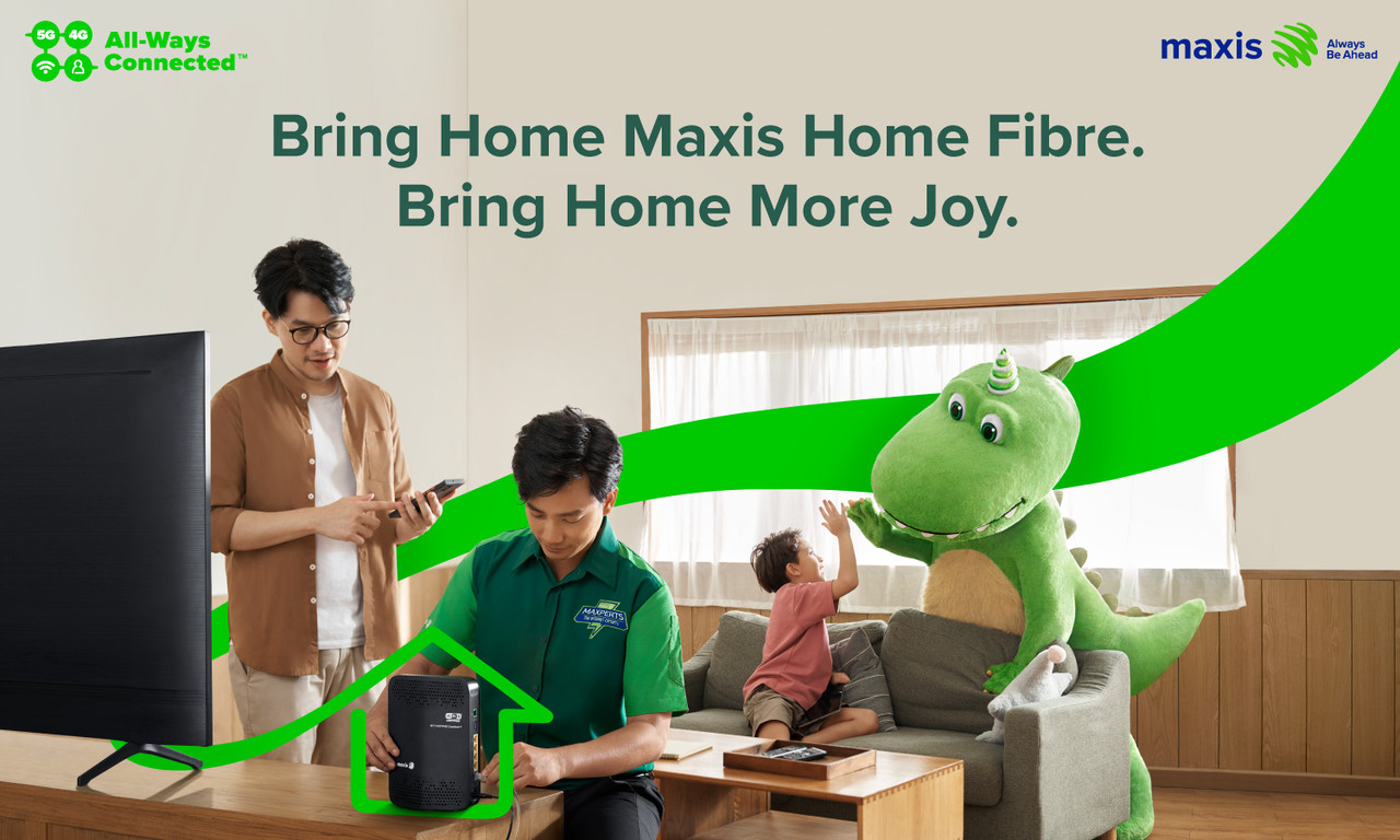 Maxis | Home Fibre and Business Plan Authorized Dealer – Enjoy Home ...
